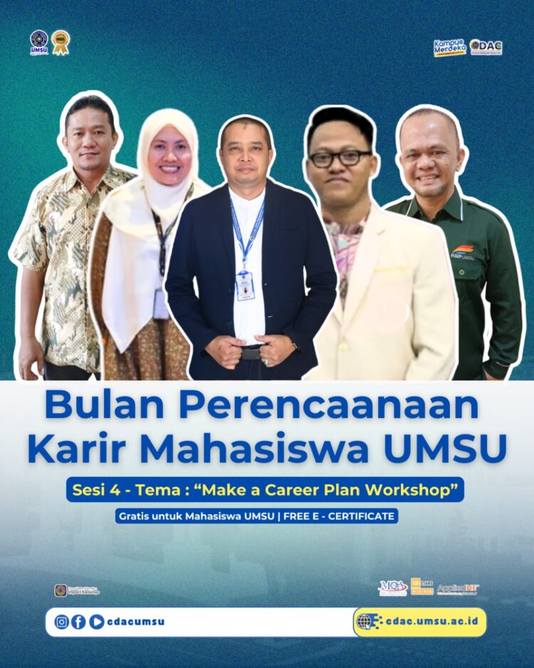 BPKM UMSU 2024 ~ 28 Okt - 5 Nov 2024 - CDAC UMSU